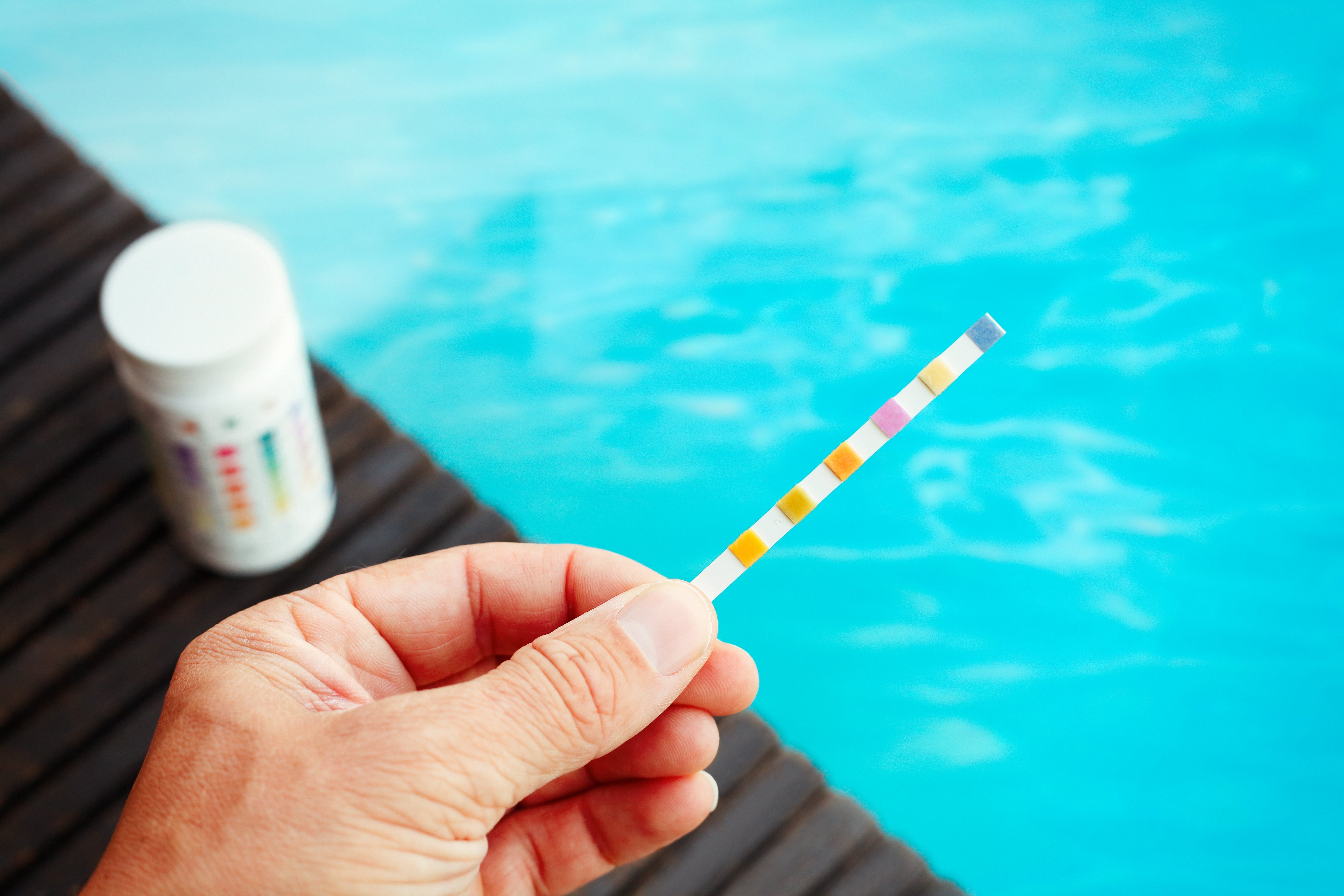 Water Testing Explained – Pool Set Online