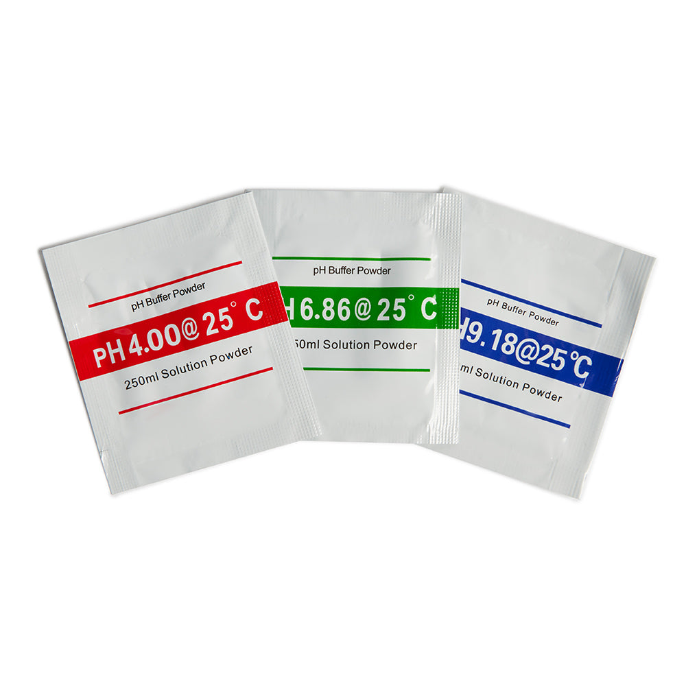 Pool Set Digital Water Tester Calibration Sachets